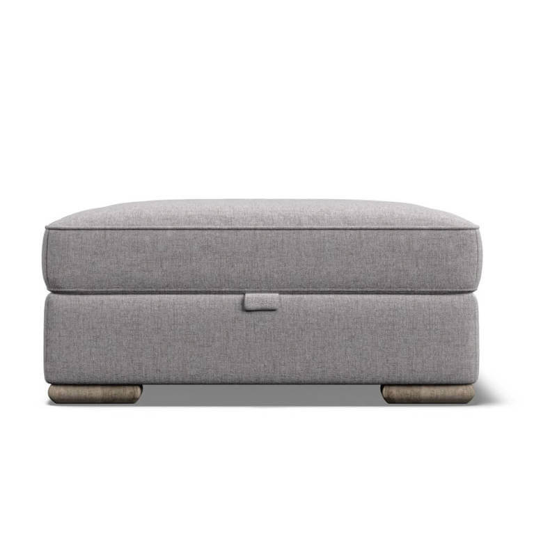 Majestic Large Storage Footstool | The Granary